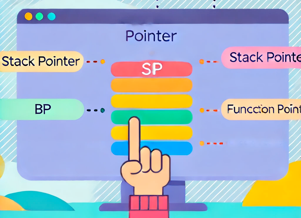 Operating Systems 101: Stack: Backbone of Function (Part 3) | by Suraj ...