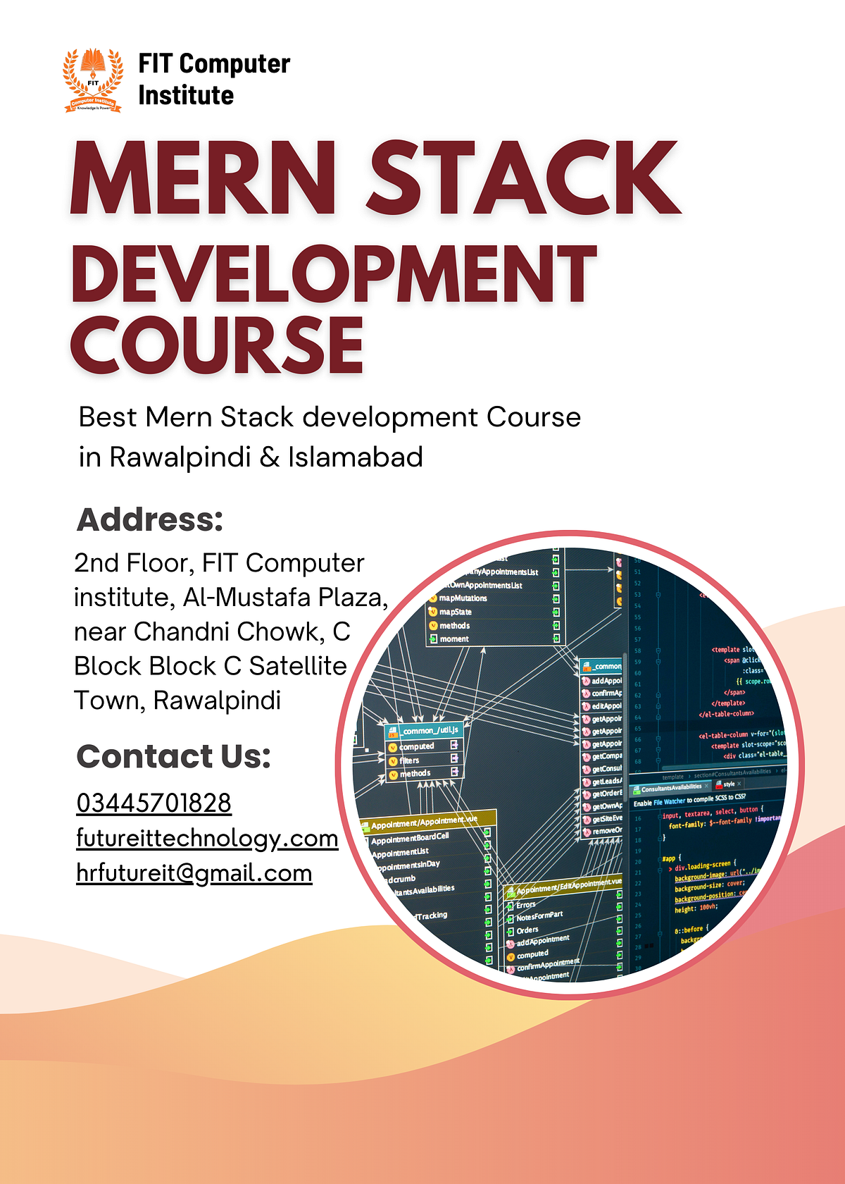 MERN Stack Development Course in Rawalpindi and Islamabad | by FIT Computer institute | Jan ...