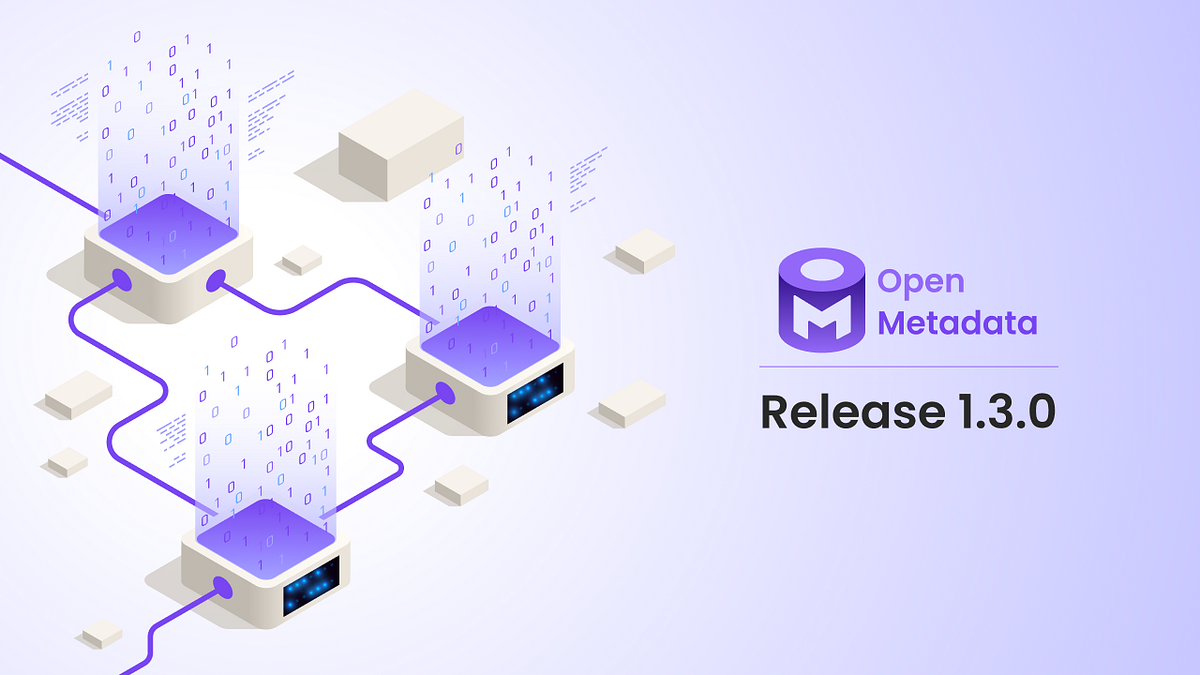 OpenMetadata Release 1.3. Intuitive Lineage UI, Data… | by Pere Miquel Brull | OpenMetadata