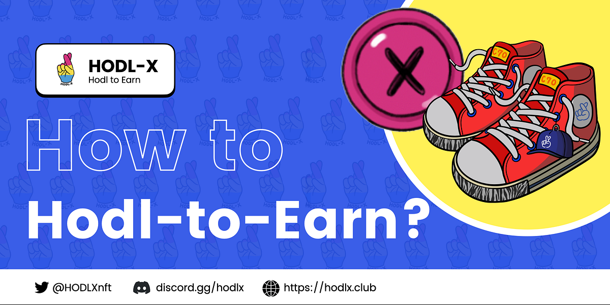 How to Hodl-to-Earn(H2E) on HODL-X? | by Hodlx | Medium
