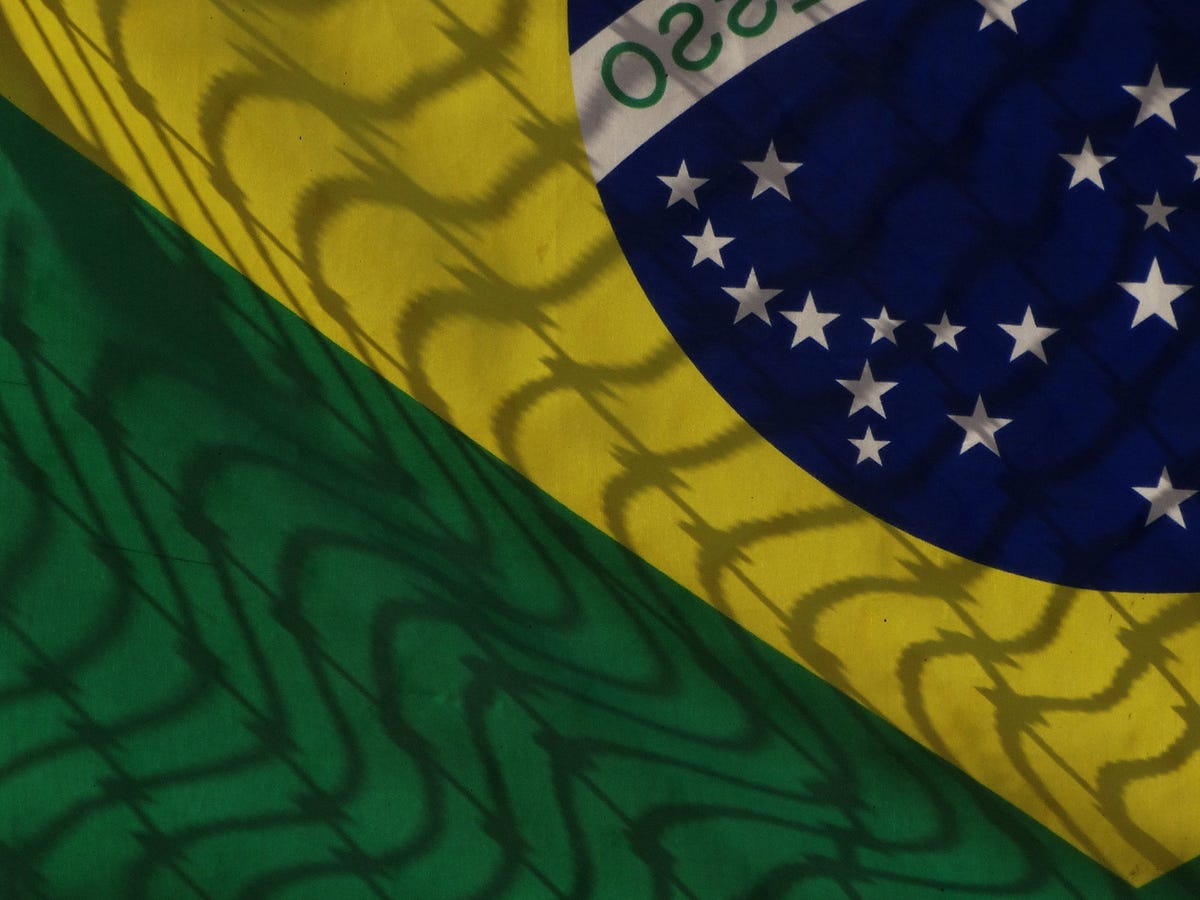 Brazil is not for beginners. The late, great Brazilian composer Tom ...