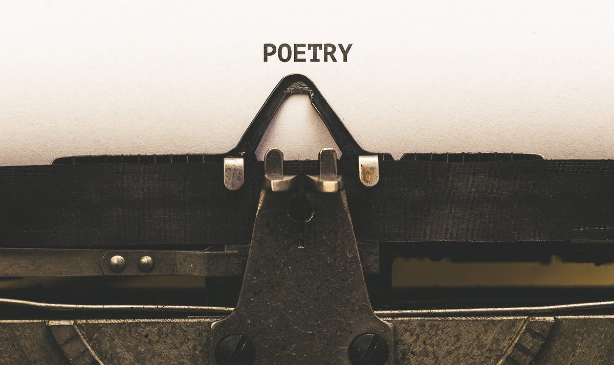 Sincerely From (A Poem). I really can’t express how good it was… | by ...