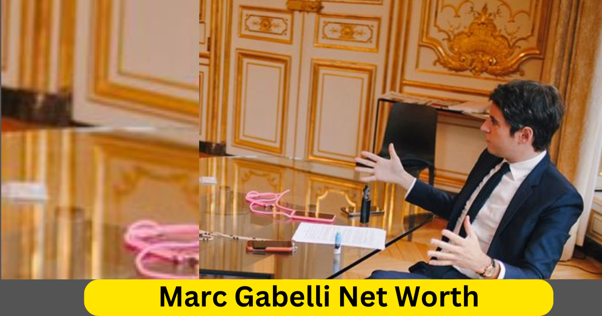 Marc Gabelli Net Worth - Okuvoku - Medium
