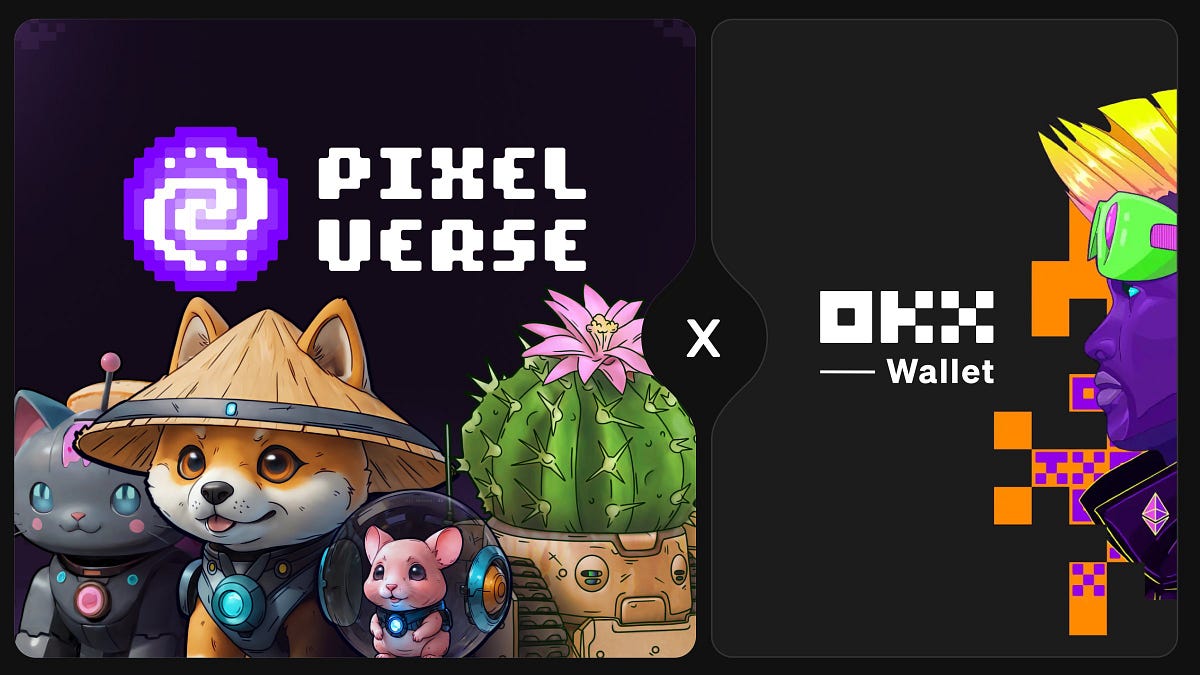 Pixelverse X Okx Mine Pixels On Telegram Eazy Task Register