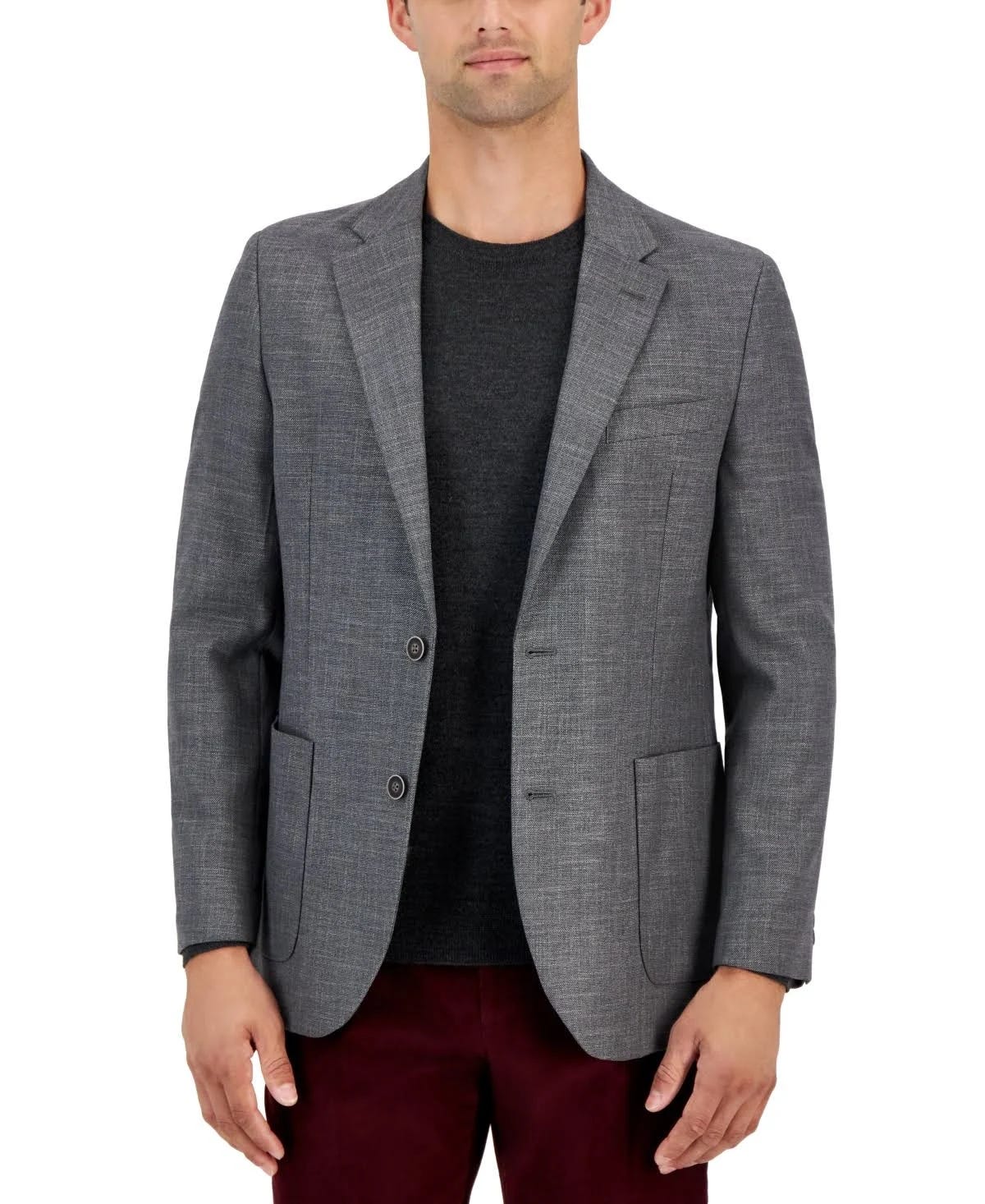 Grey Sport Coats. Looking to add a touch of elegance to… | by Cody ...