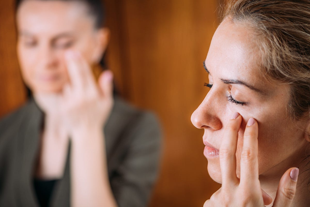 How EFT Tapping Transforms Your Emotions and Mindset | by Katie ...
