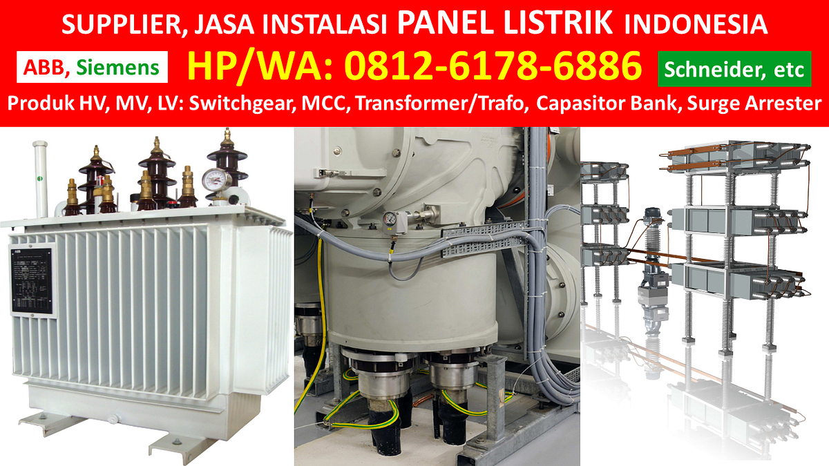HP/WA: 0812–6178–6886 (Tsel), Jasa Maintenance High Voltage Instrument Transformers Pematang ...