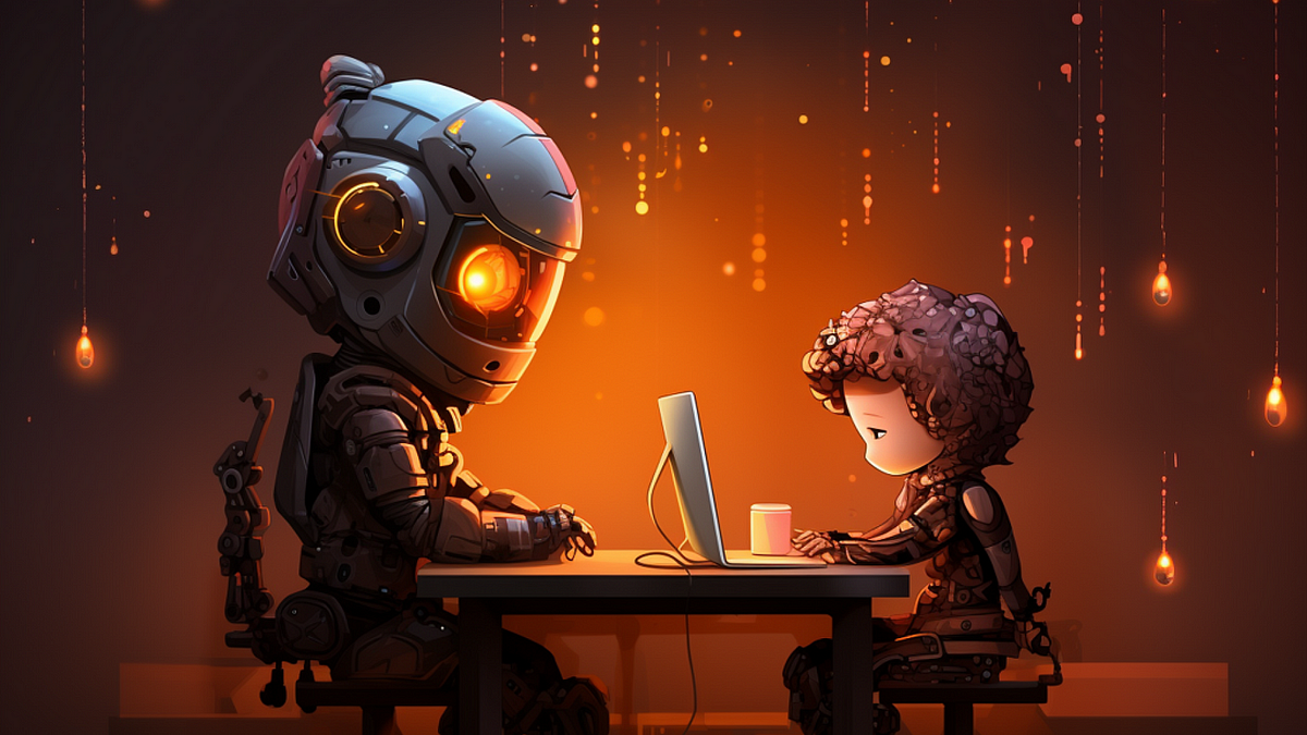 Game Development in the AI Revolution: Past, Present, and Beyond | by ...