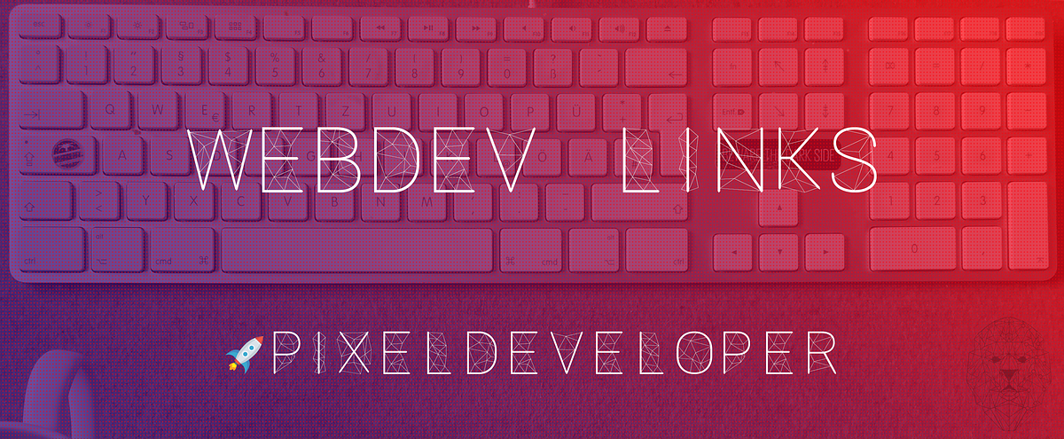 WebDev #16 🏗. What if technology could help improve… | by Sebastian F. Schwarz | CloudBoost
