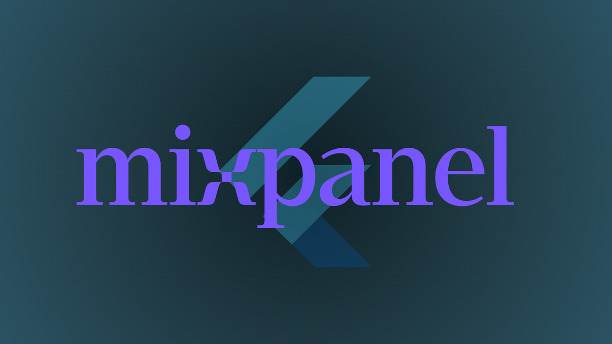 User Analytics with mixpanel_flutter | Medium