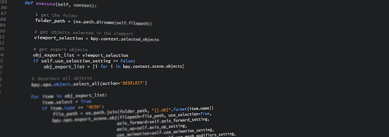 A Simple Framework For Writing Well-Structured Code in Python | by Opex ...