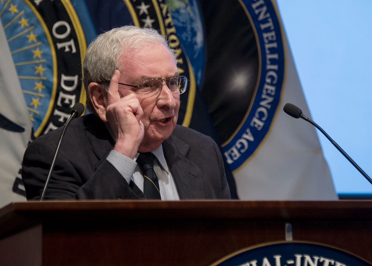 Former director recounts role leading to NGA formation | by NGA | Medium