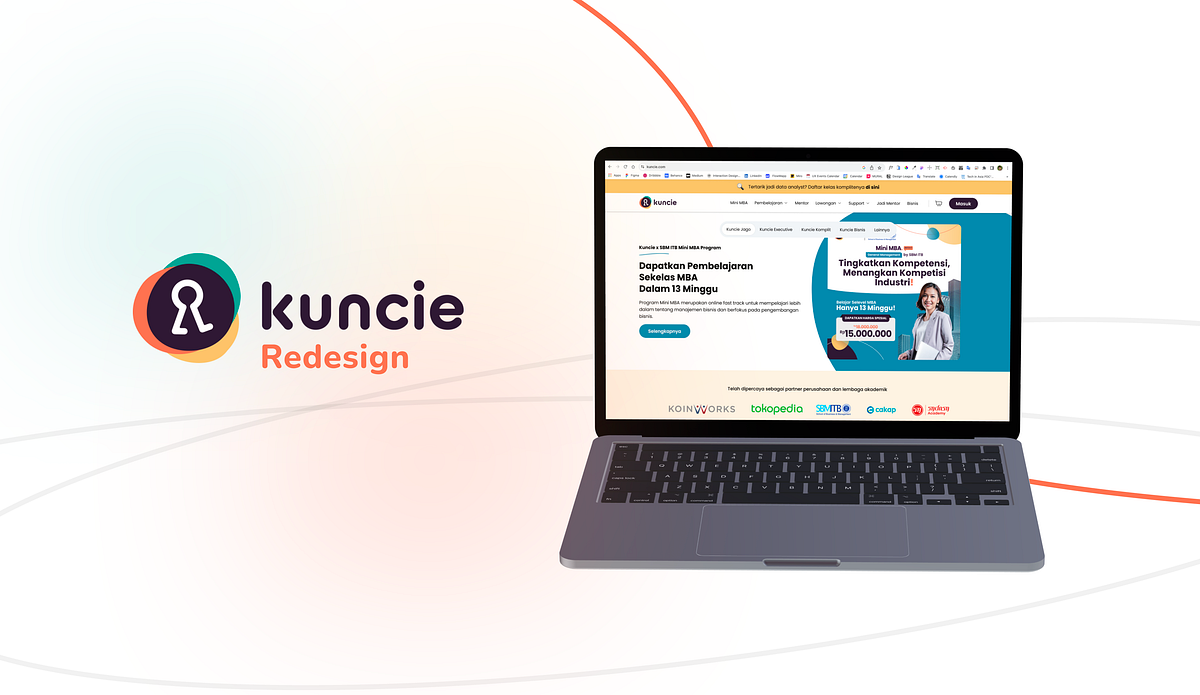 Redesign Website “kuncie.com” dengan Heuristic Evaluation | by Apriandi ...