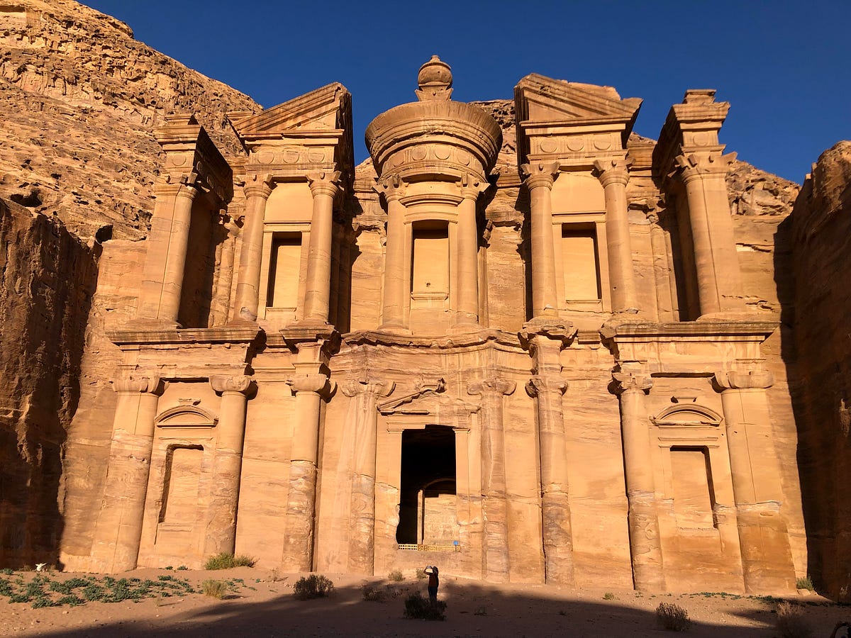 Three Days in Jordan. An epic trip through Jordan and how to… | by Sam ...