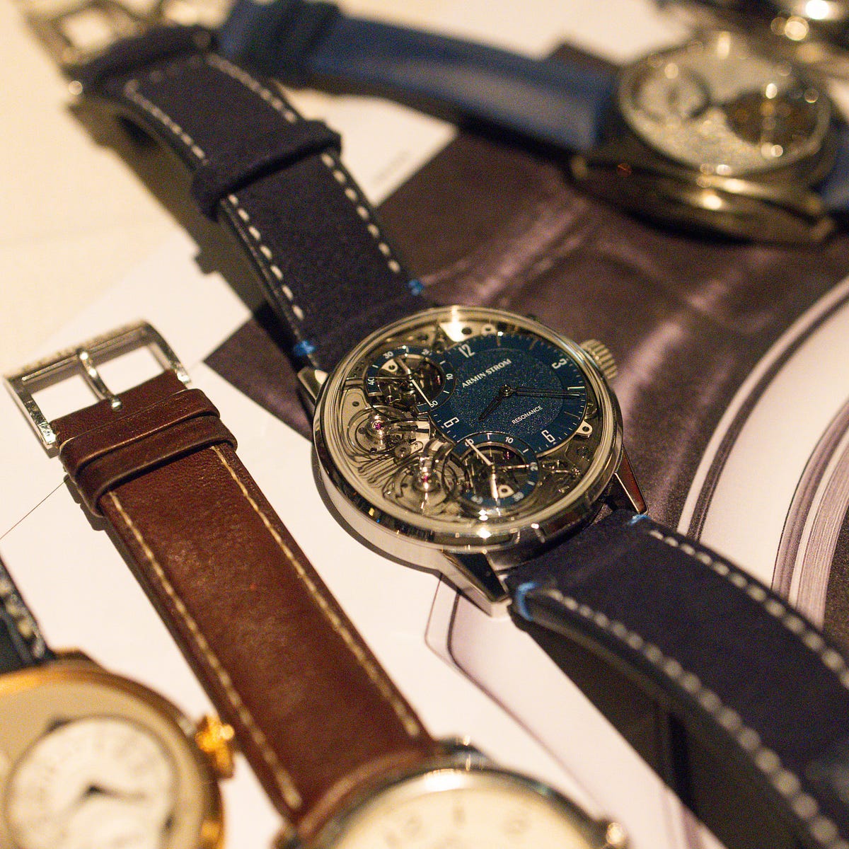 The Curated Collector: Watch Collecting Is a Mindset | by Todd Searle ...