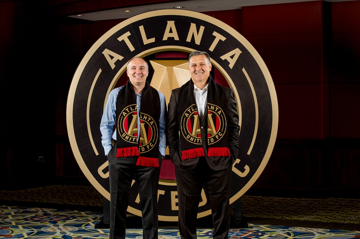 Atlanta United FC Racing toward 2017 | by Jonathan Hillyard | Connext ...