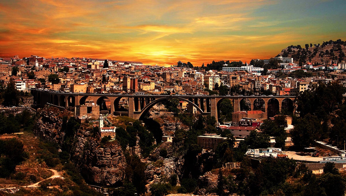 Wiki Loves Monuments in Algeria: sharing a wealth of culture with ...