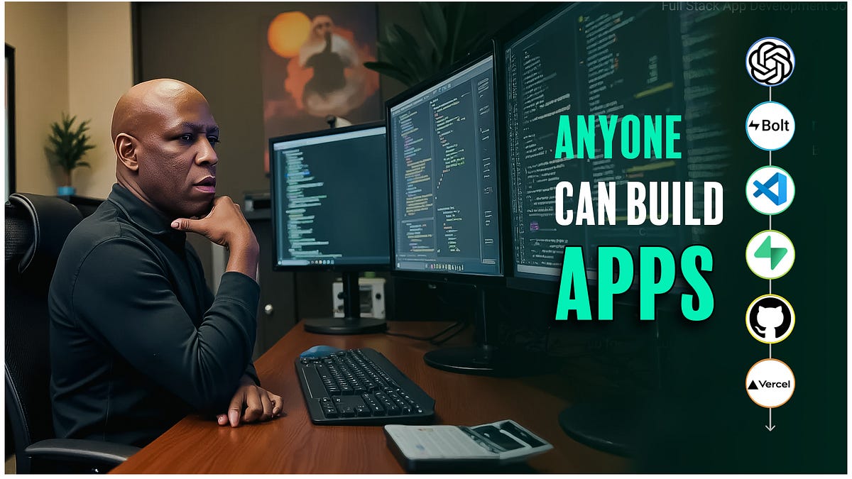 What Building Full-Stack Apps with No-Code Tools Actually Takes (For ...