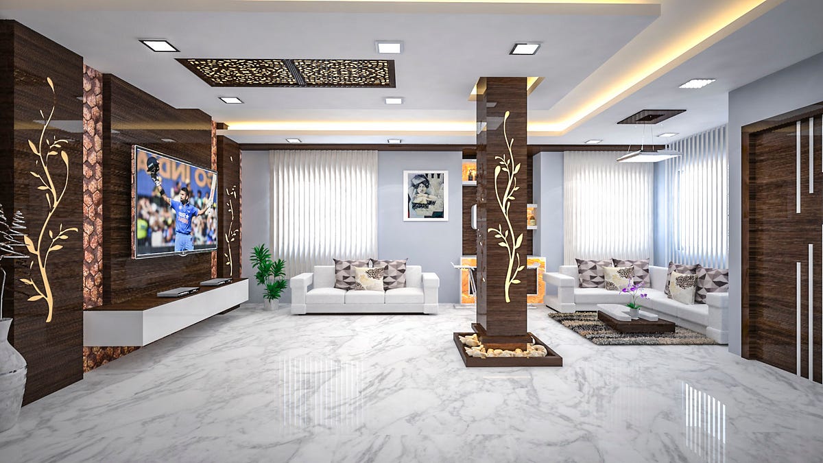 What is Turnkey Interior Solution and its advantages? | by RS Designs ...