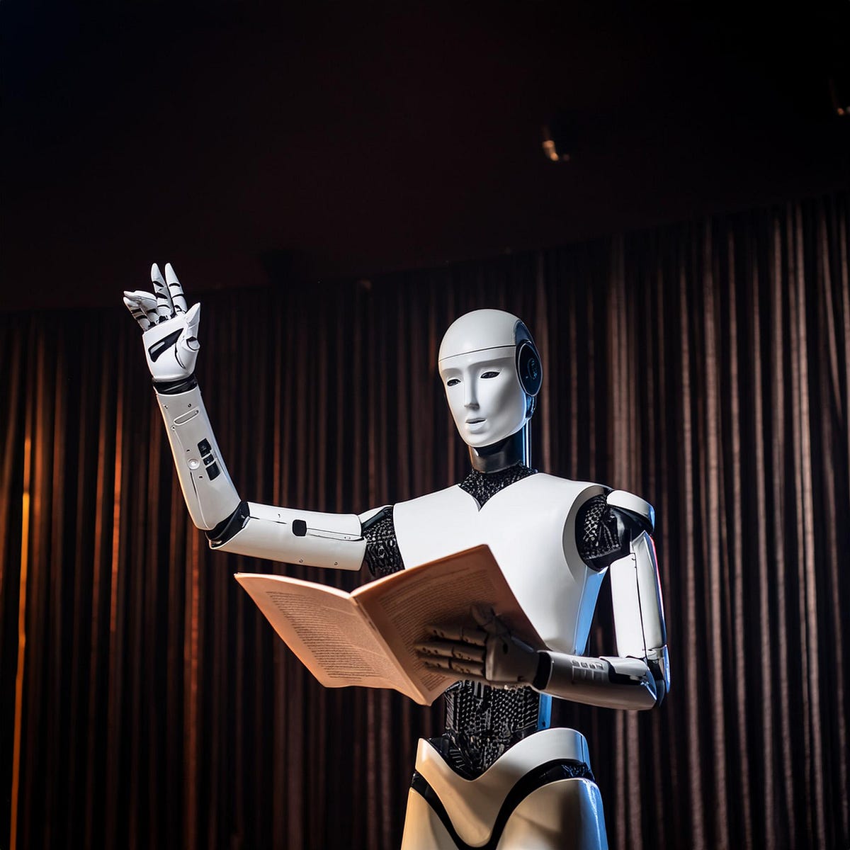 Directing AI: Scripting Success with Prompts and Collaboration | by ...