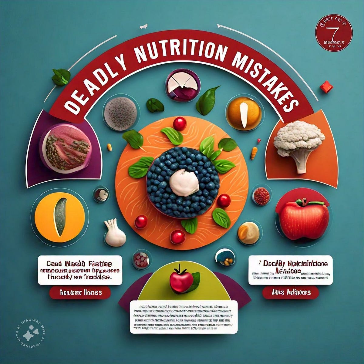 7 Deadly Nutrition Mistakes You’re Making ( And How to Fix Them Fast ...