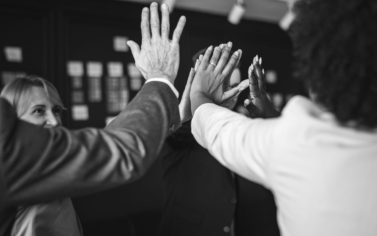 When have you felt the most energised for your work? | by Leon Purton ...