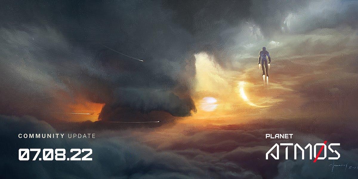 Community Update #3. Citizens, | by Planet Atmos | Planet_Atmos | Medium