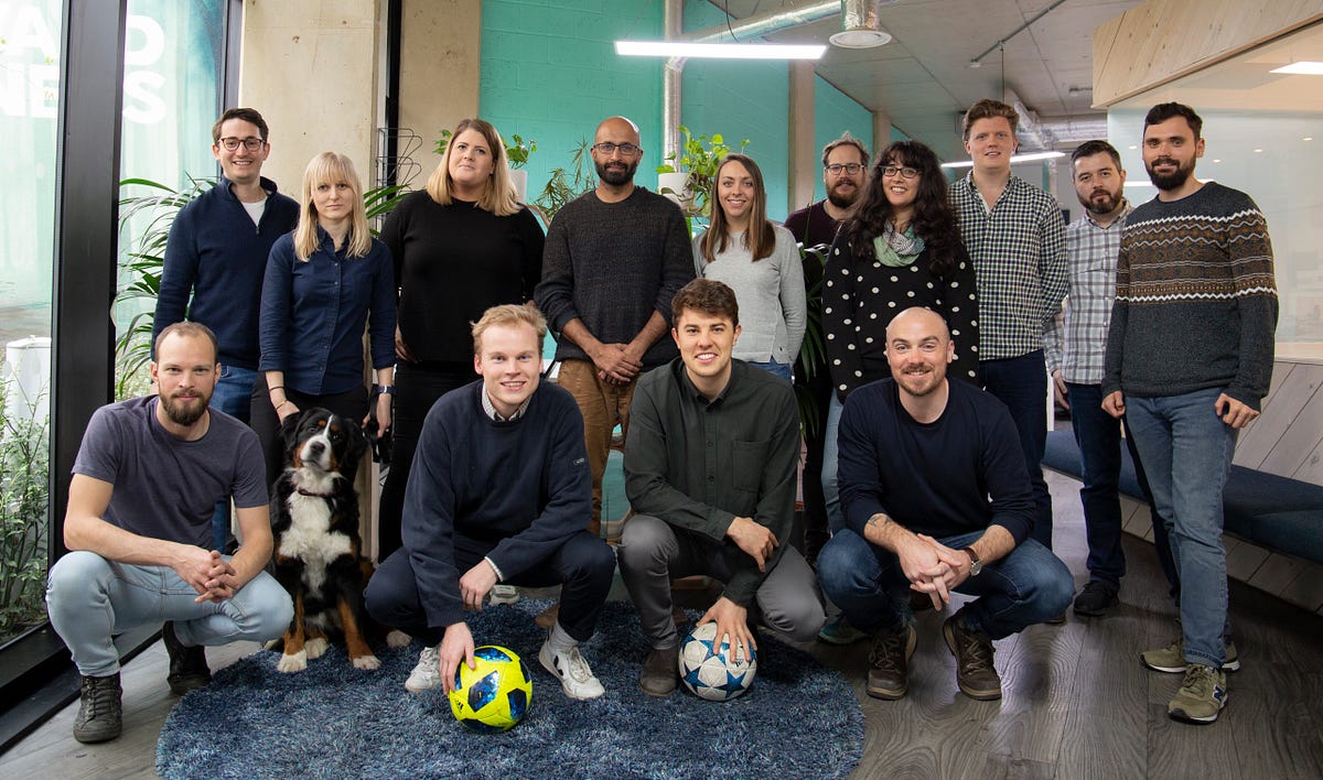 From ‘office job side hustle’ to ‘VC-backed start-up’ : the Wager story ...