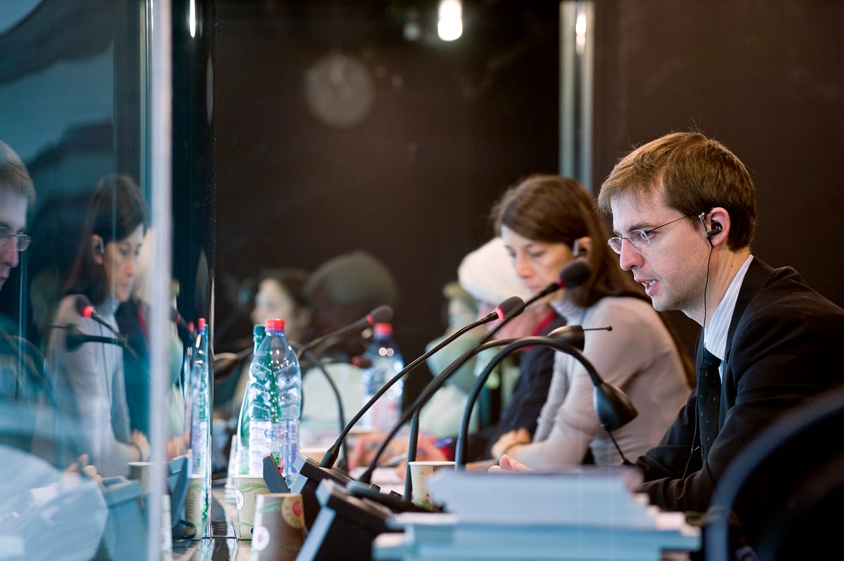 Roles and Qualities of a Professional Russian Interpreter | by Roger ...