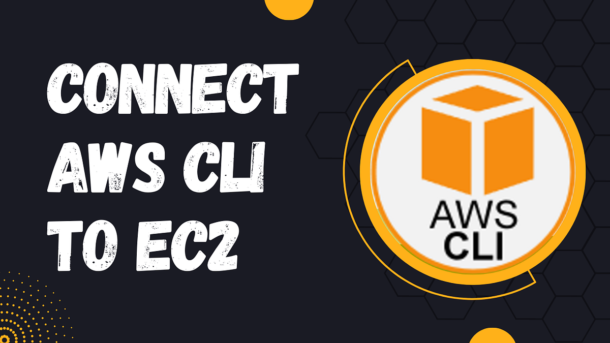 Best way to connect AWS CLI on EC2 | by Tameem Rafay | Medium