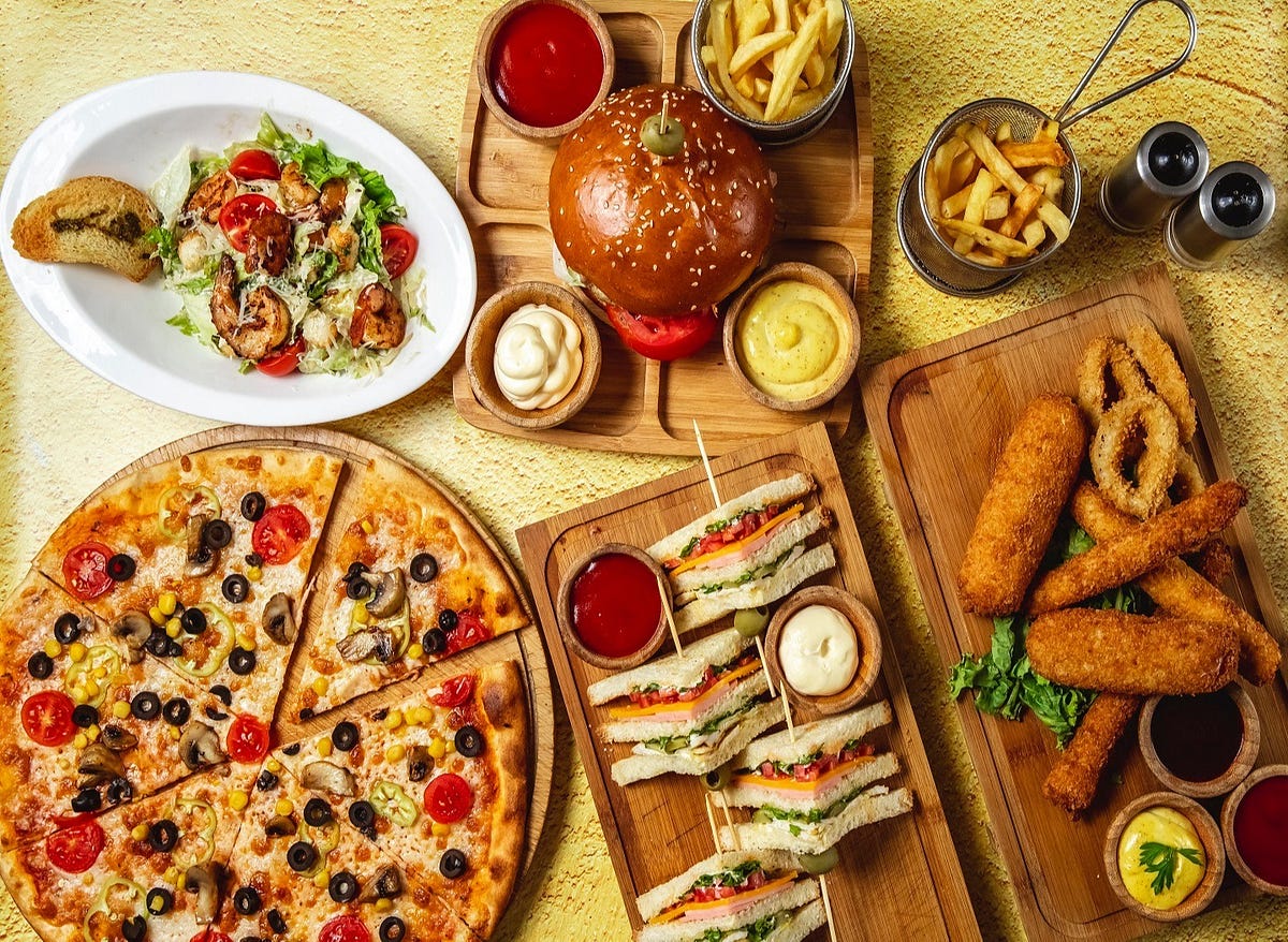 Most Popular Fast Food Restaurants In The World | by Words Painter | Medium
