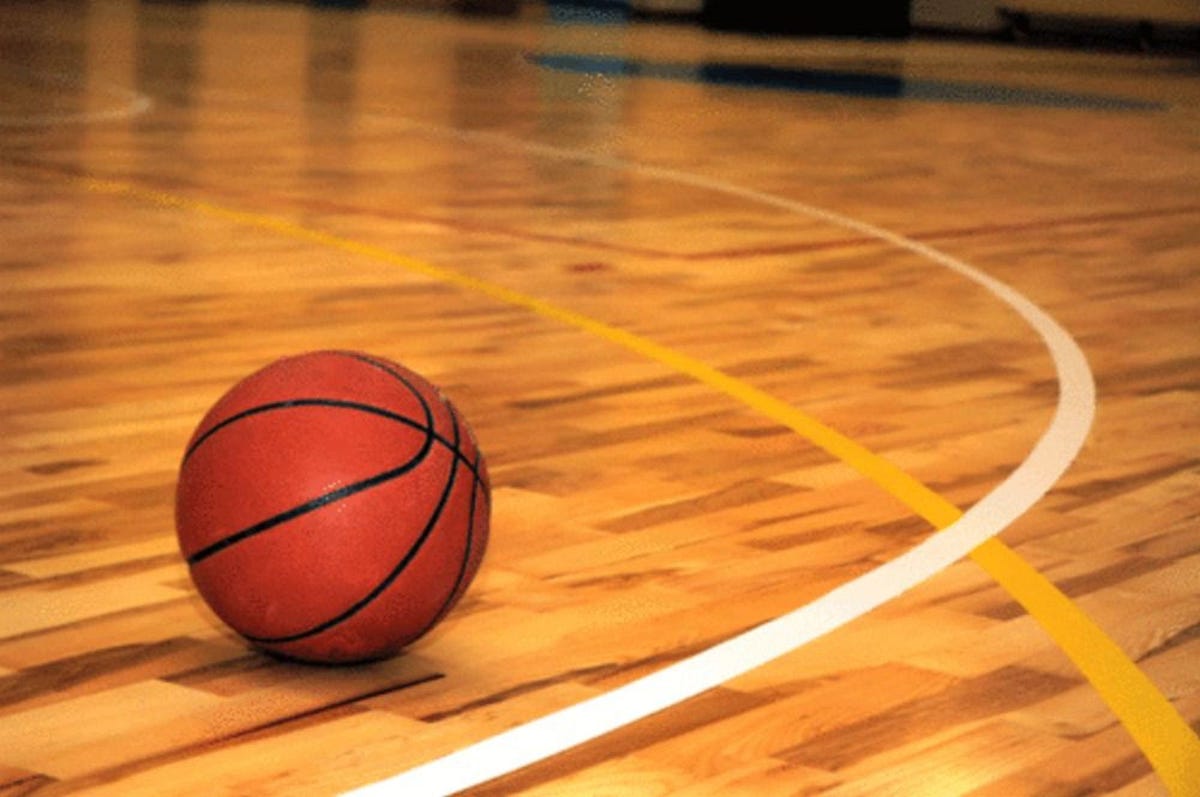 Jenis Lantai Kayu Pada Arena Lapangan Basket Indoor | by Ferry Reza ...