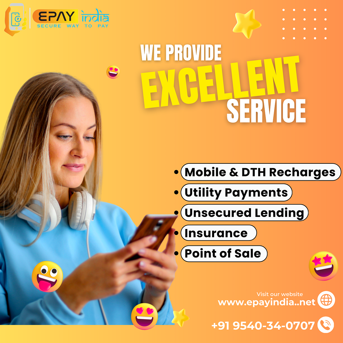 ePay India. ePay India apps , your all-in-one… | by EpayIndia | Nov ...