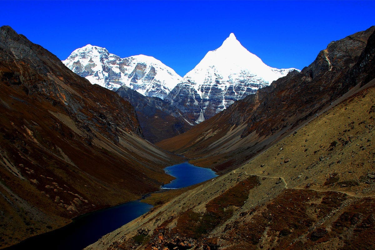 Jomolhari Trek in Bhutan: A Journey Through the Hidden Himalayas | by ...