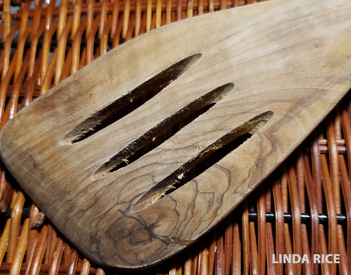 The Spatula Is Mightier Than the Sword | by Walter Rice | Evolve | Medium