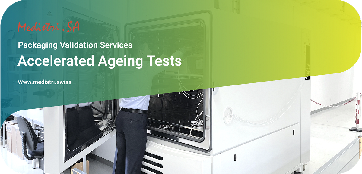 Accelerated Ageing Tests. Accelerated ageing tests are essential… | by ...