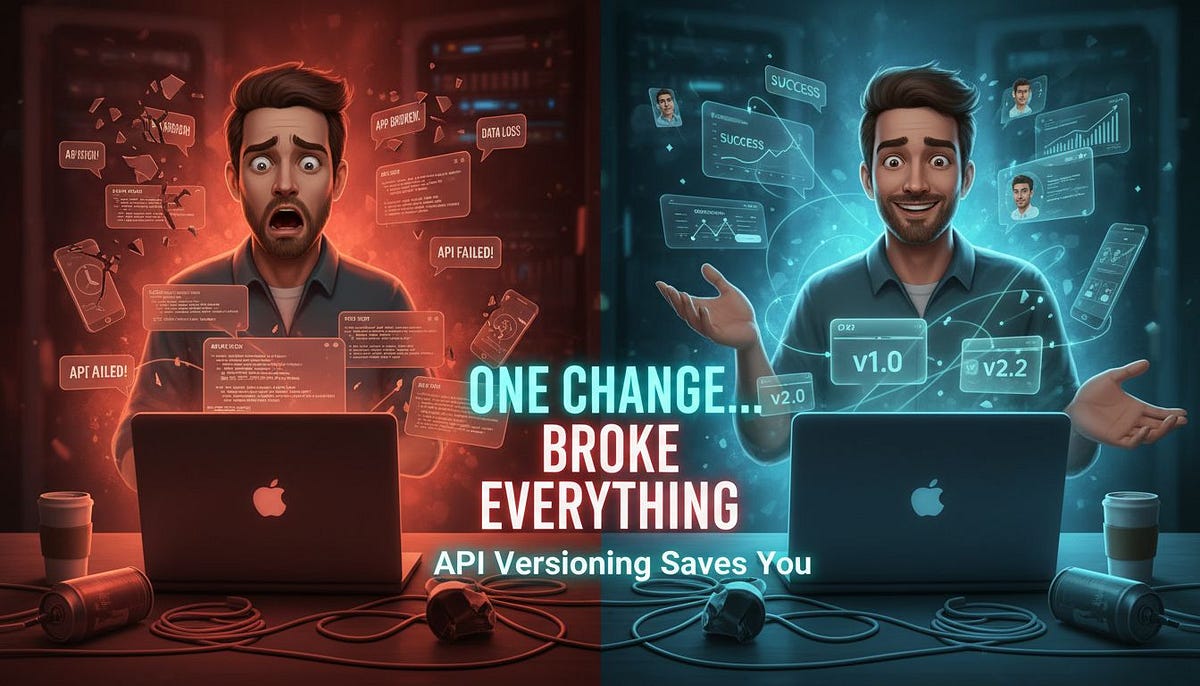 One API Change Broke Everything… Here’s How Top Developers Prevent It ...