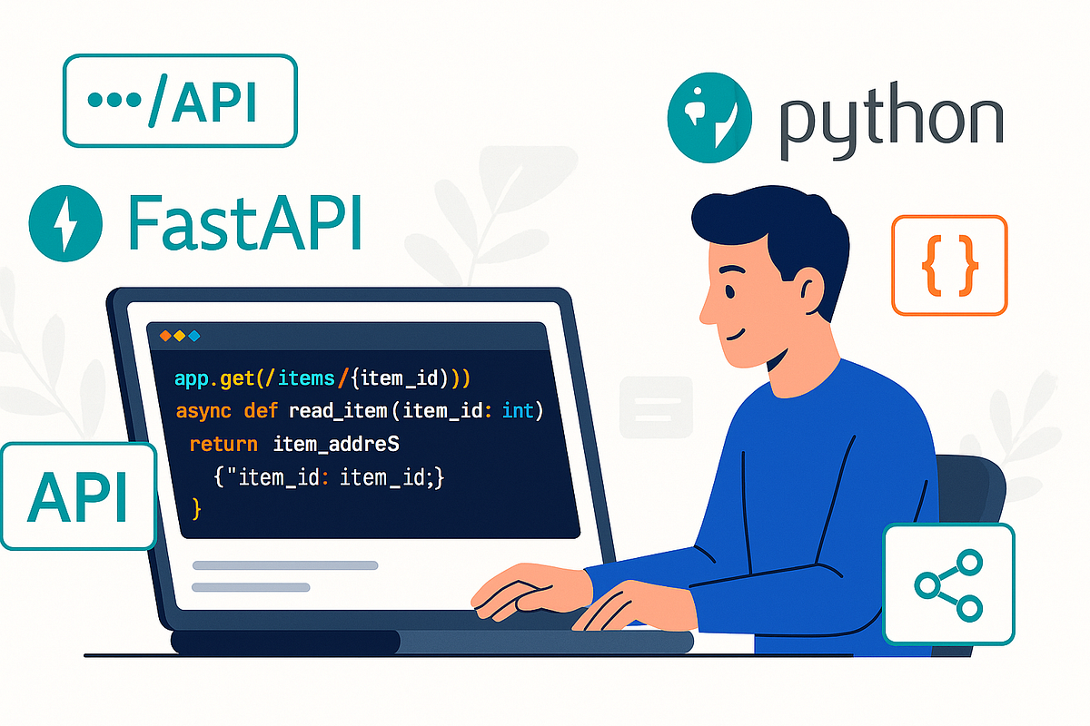 Getting Started With Fastapi The Easiest Way To Build Apis In Python By Nikulsinh Rajput