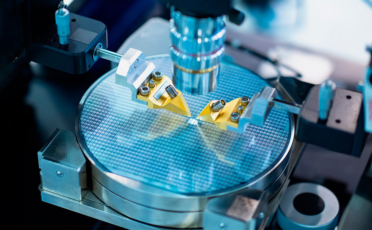Everything You Need to Know About Silicon Wafer Manufacturing | Silicon ...