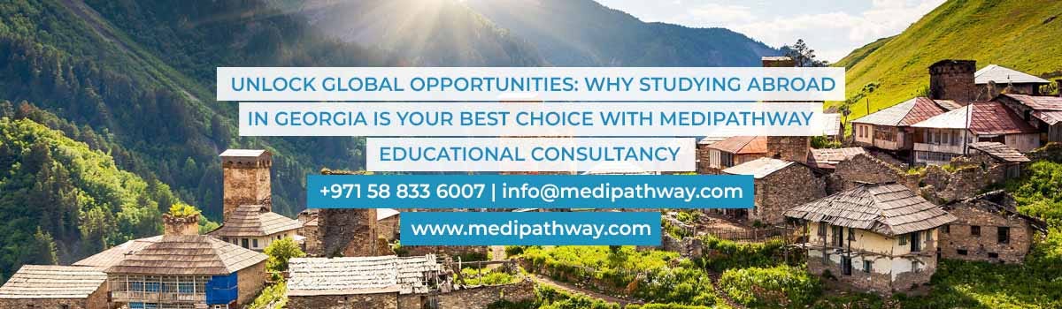 Unlock Global Opportunities: Why Studying Abroad in Georgia is Your ...
