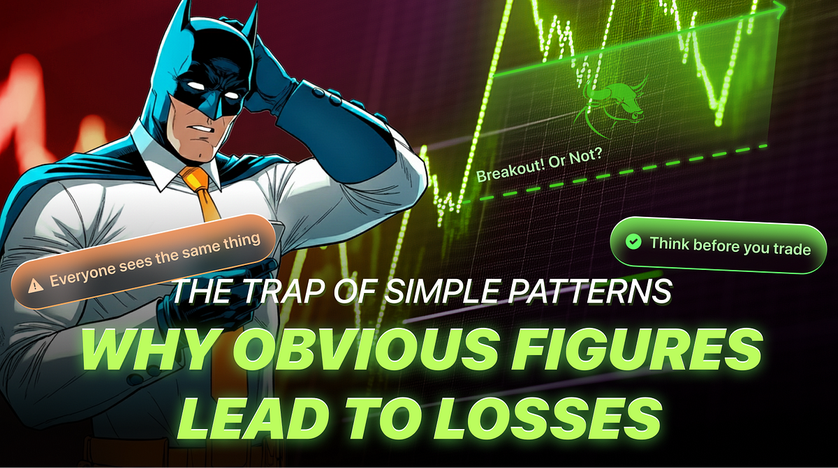 The Trap of Simple Patterns: Why Obvious Figures Lead to Losses | by ...