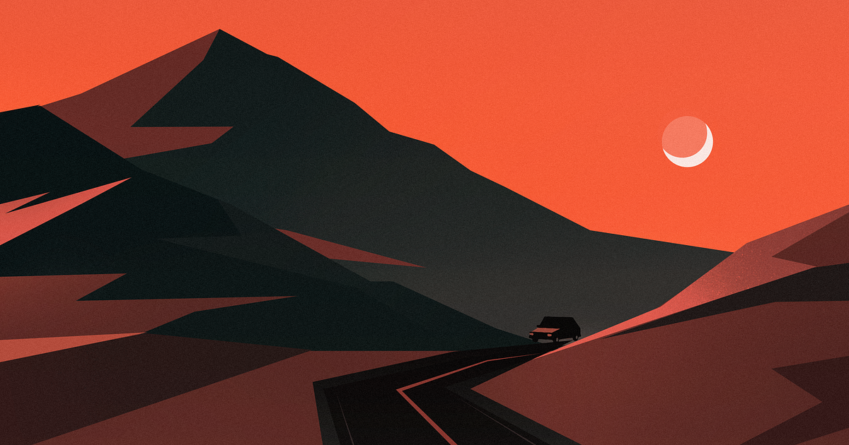 The Making of Overland. The story of how we eventually… | by Adam ...