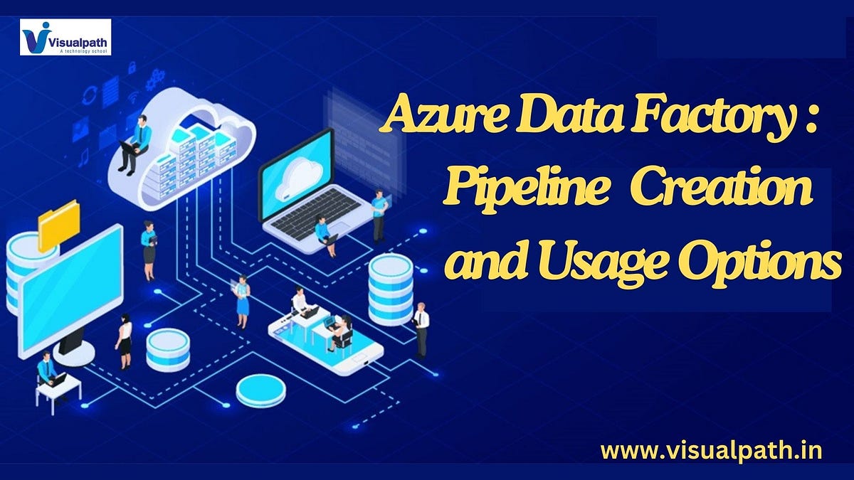 Azure Data Engineer Online Training | Azure Data Engineer Training | by Eshwar Visualpath | Jun ...