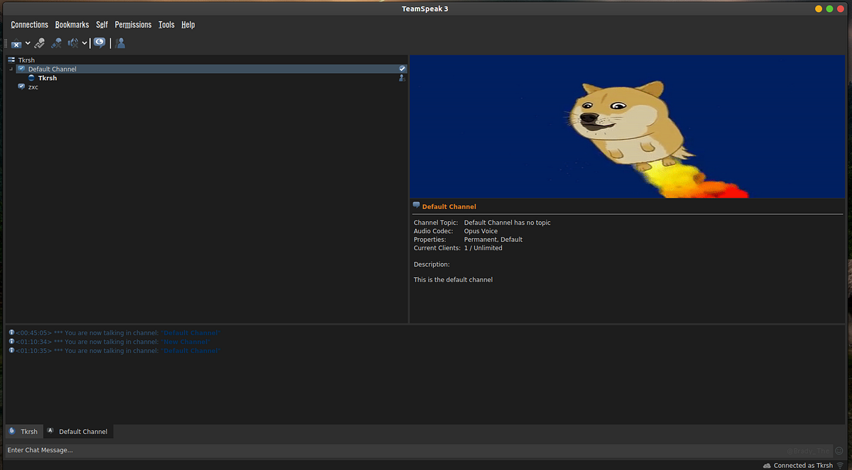 Host Your Own Encrypted Voice & Text Server [Voice Over Internet] | by ...