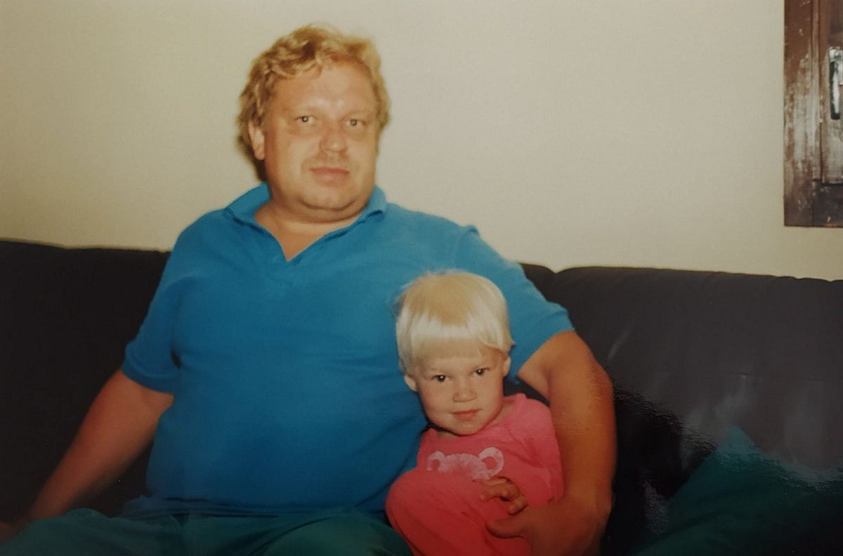 I Couldn’t Deal with the Grief of Losing My Dad to Brain Cancer | by ...