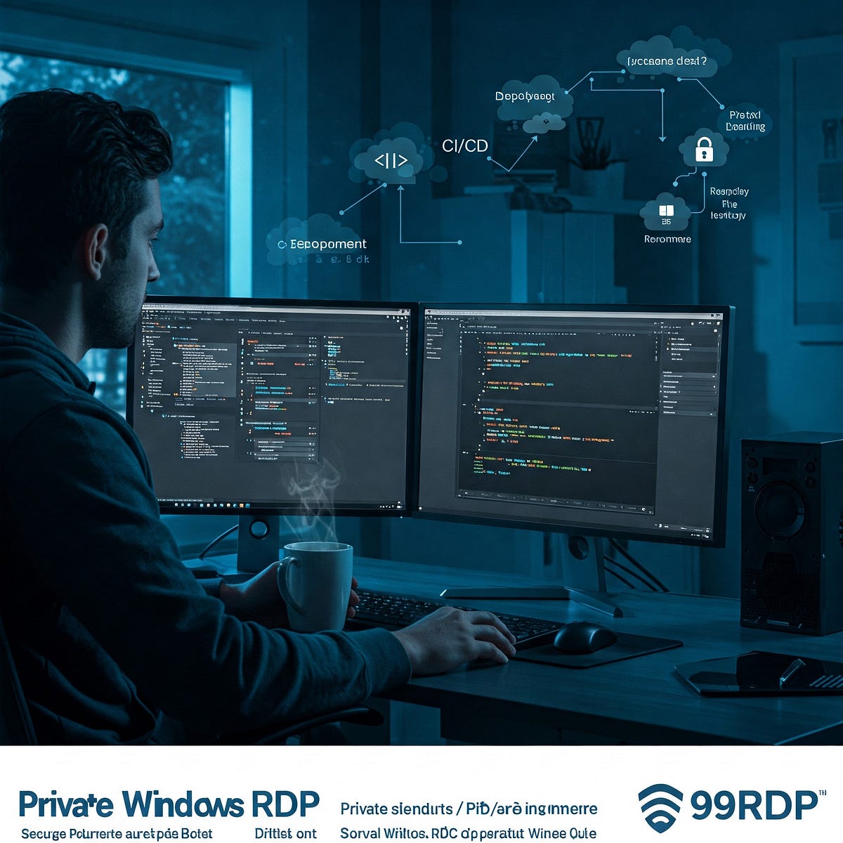 How Private Windows Rdp Helps Developers Test And Deploy Applications By Sudhanshu Kumar Apr