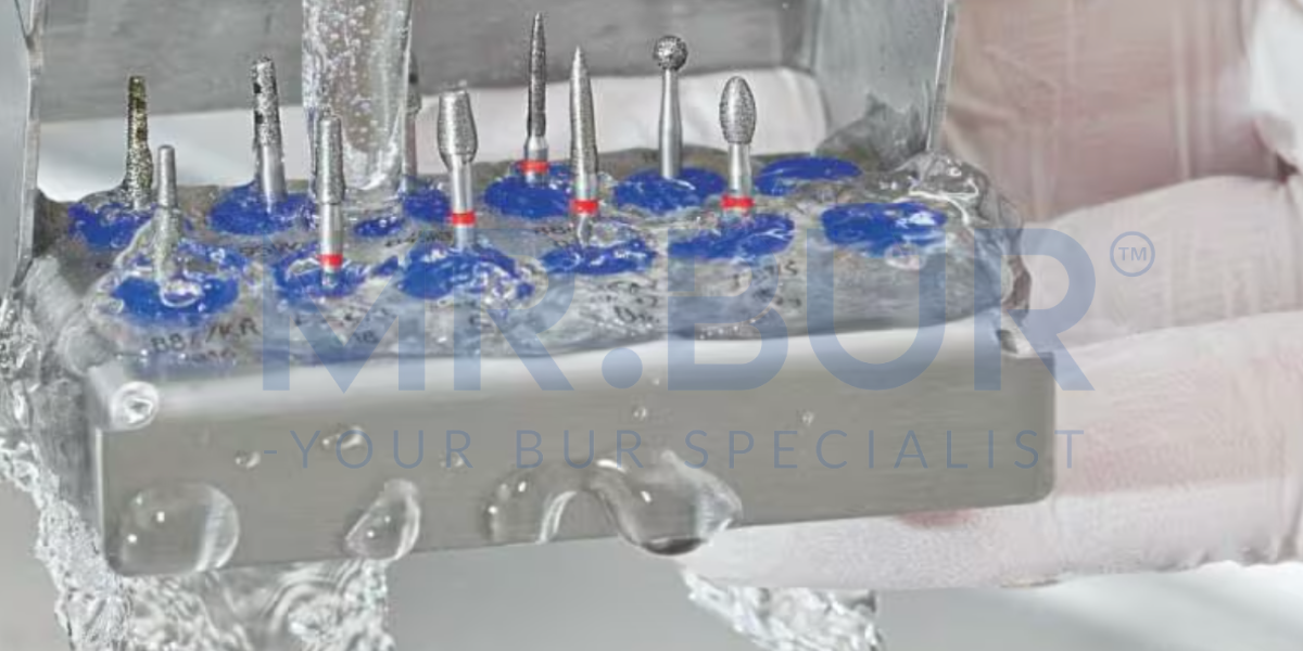 The Durability of Diamond Burs for Long-Term Use | by Mr Bur | Medium