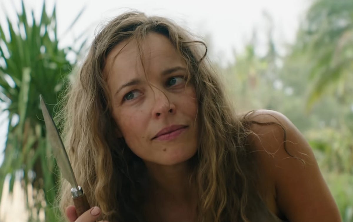 Film Review — Send Help | Simon Dillon Cinema
