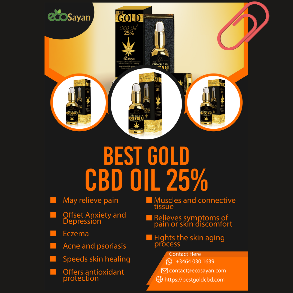 CBd oil benefits. CBd oil benefits | by ANTOR ROY | Medium