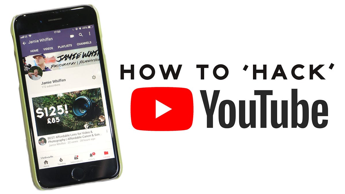 How To Get More Watch Time & Views — YouTube Algorithm Tips & Tricks ...
